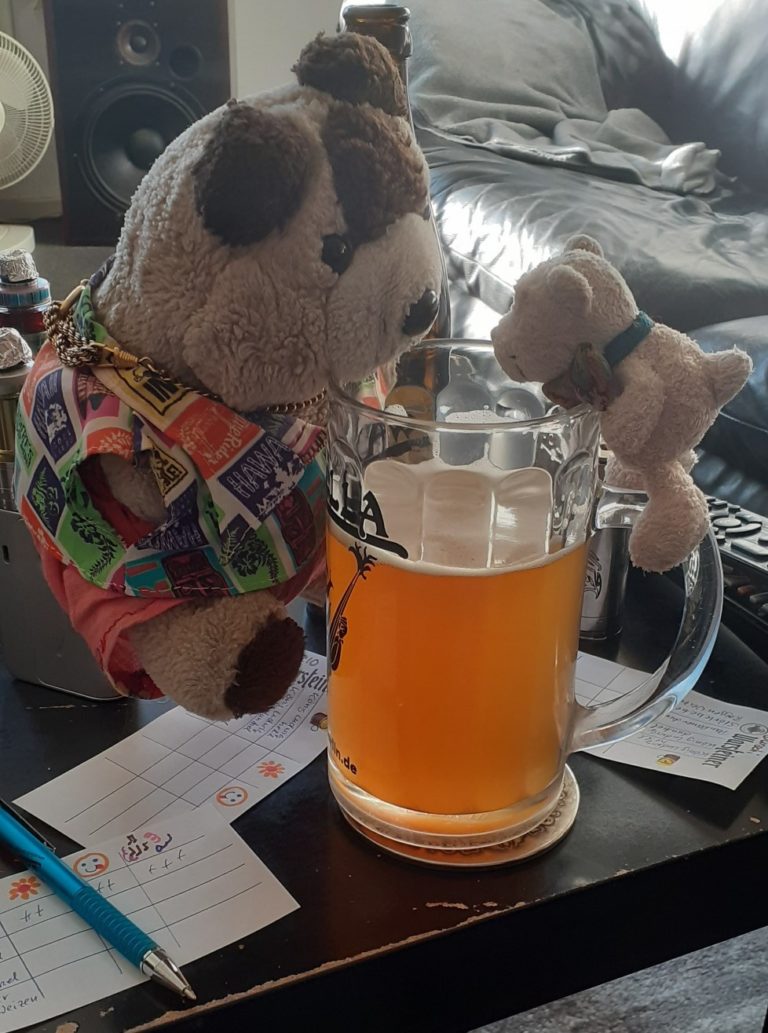 Teddymagie – Das Leben der Teddybären im hier und jetzt und gestern