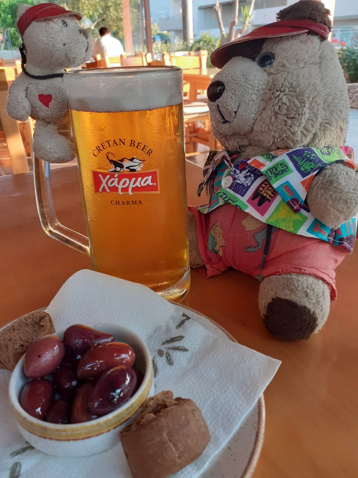 Teddymagie – Das Leben der Teddybären im hier und jetzt und gestern